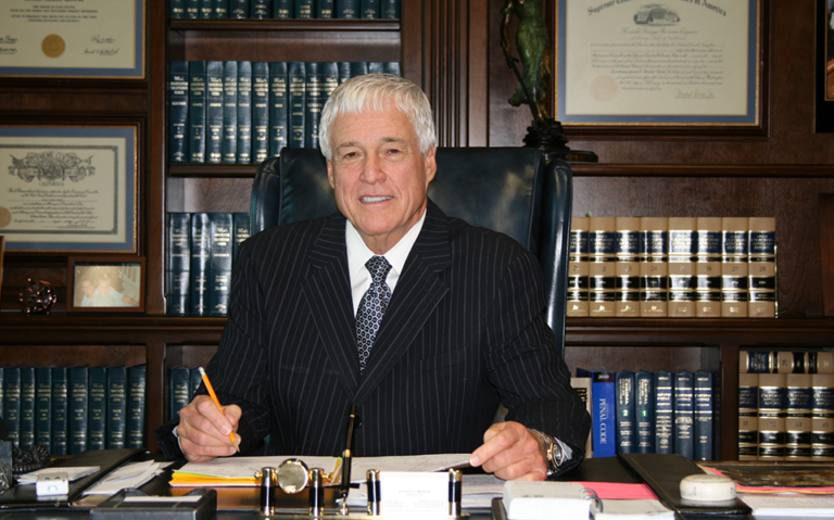 Ron Brower | Orange County California Criminal Defense Attorneys