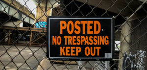 California Penal Code 602: Trespassing Laws