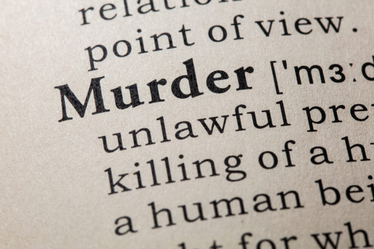 What Are the Degrees of Murders and What Do They Mean?